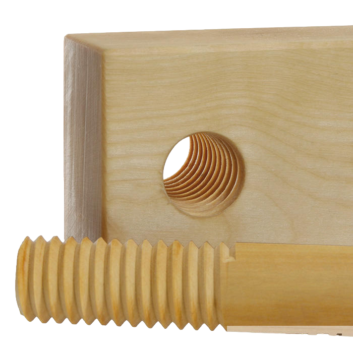 Filiera per legno 38MM – Utensili Manzanese