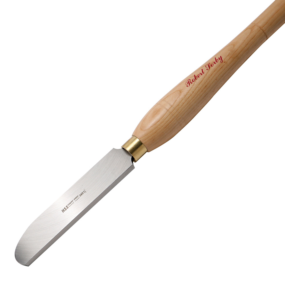 8007LH38 CESELLO PER RASCHIATURA IN HSS BOWL FINISHING OUTBOARD SCRAPER ...