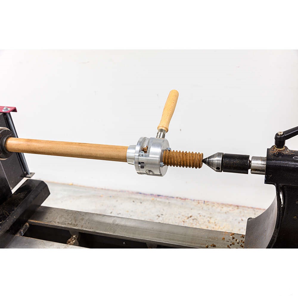 DS810013 Filiera per legno set 2 pezzi da 13mm – Utensili Manzanese