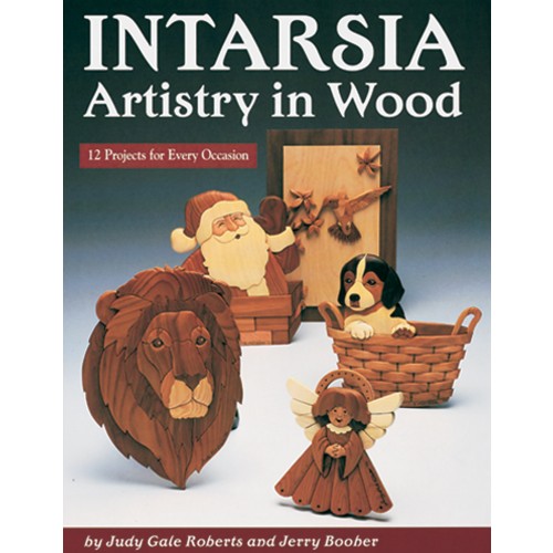 INTARSIA ARTISTRY IN WOOD – Utensili Manzanese