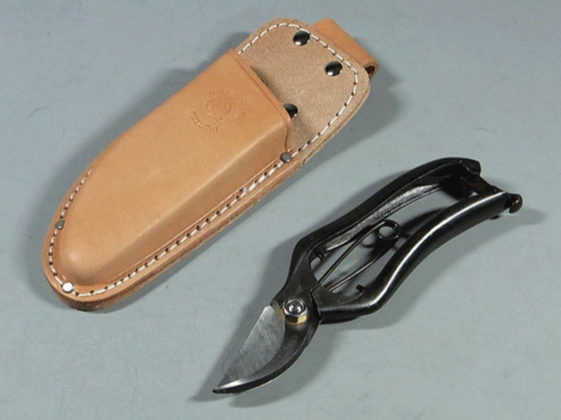 ST-21 Custodia per Forbici da potatura Bonsai 180mm-122g – Utensili Manzanese